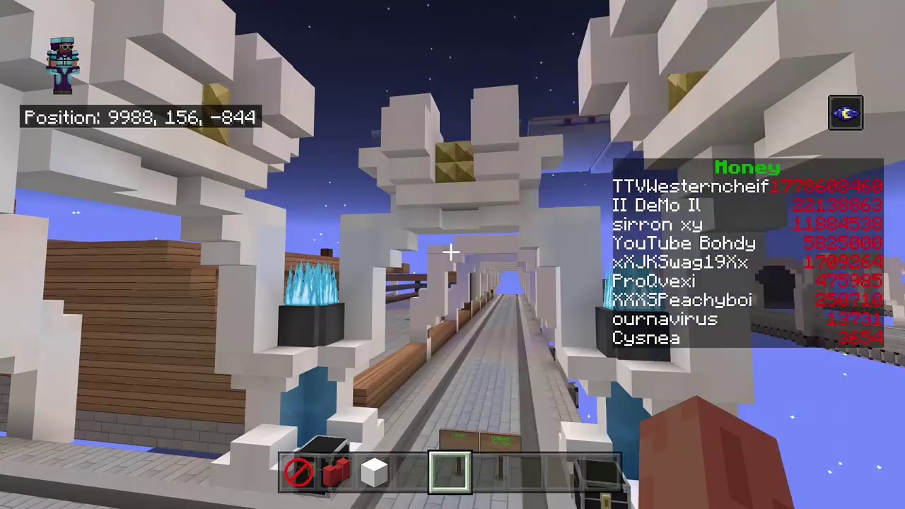 Minecraft Skygen Xbox one - Got the kits automated !!!!!! WOO Chicken ...