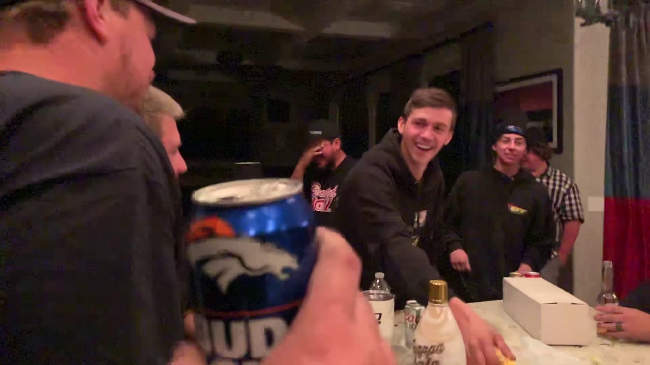 Boostedboiz Kyle Nerf capped GoofyBuilt - YouTube