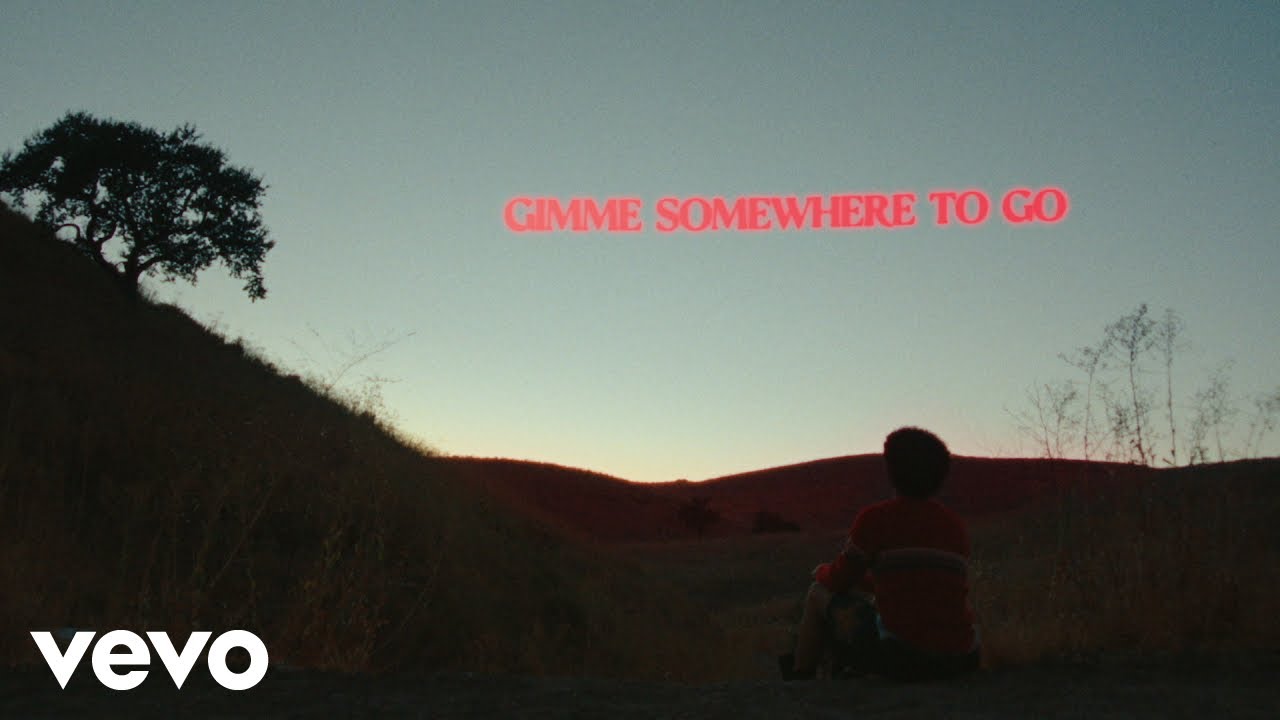 Adrian Lyles - Somewhere to Go (Lyric Video) - YouTube