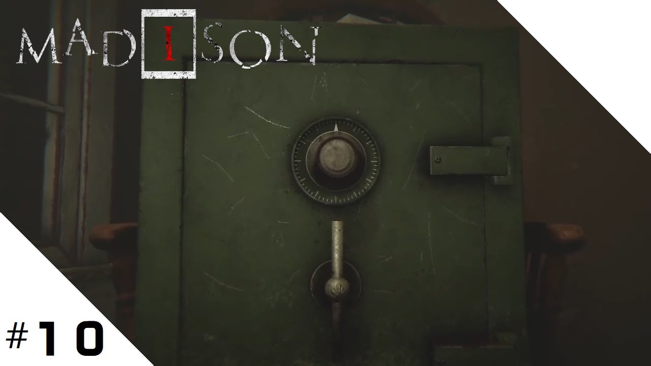 【ホラー】#10 MADiSON - YouTube