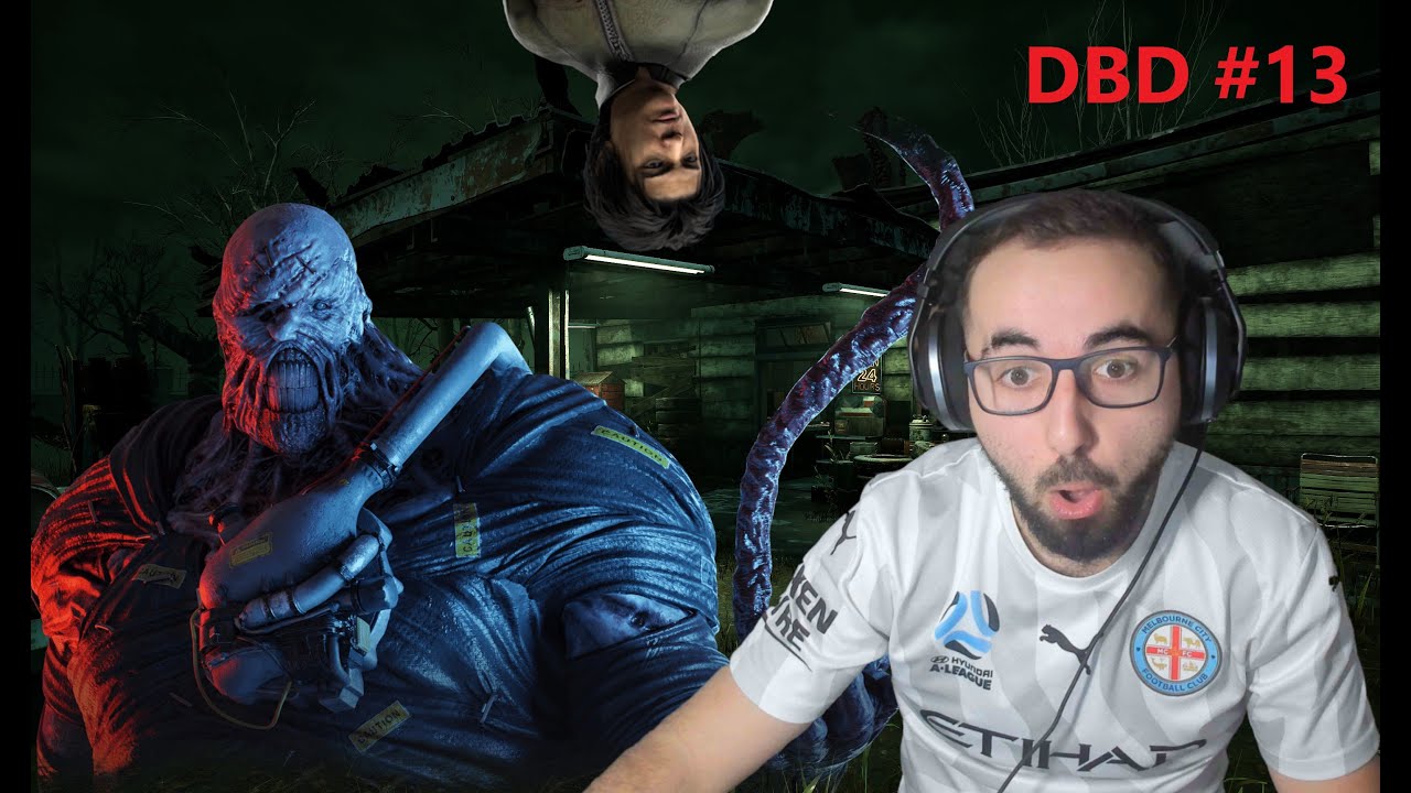 C'EST PAS BIEN DE CAMPER | BEST OF DBD #13 | (Dead by Daylight) GAMEPLAY FR - YouTube