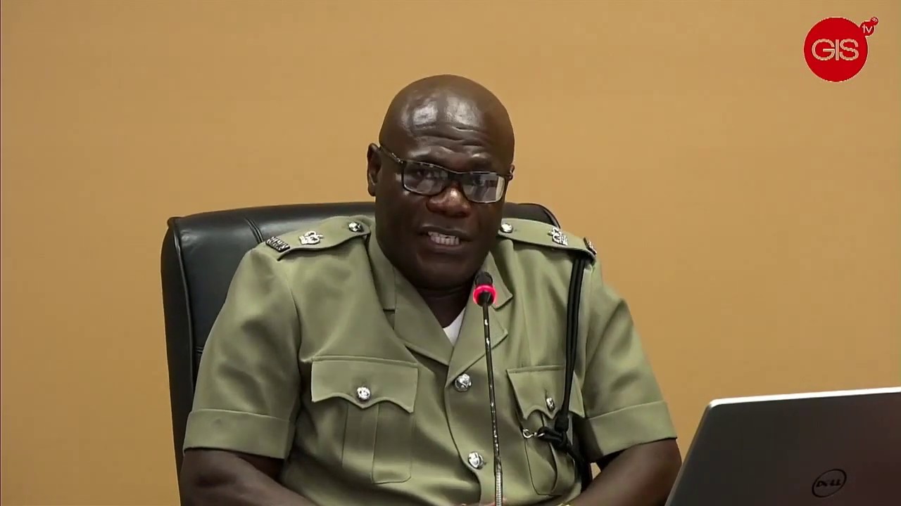 RGPF Media briefing - April 8th, 2020 - YouTube