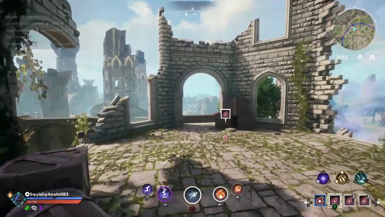 Trying Out Spellbreak | LIVE - YouTube