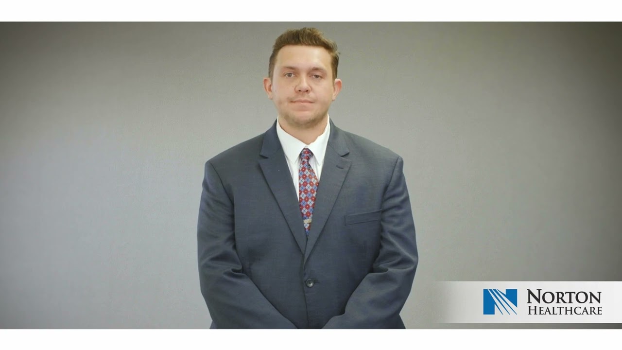 John E Myers, Jr , APRN | Norton Medical Group - YouTube