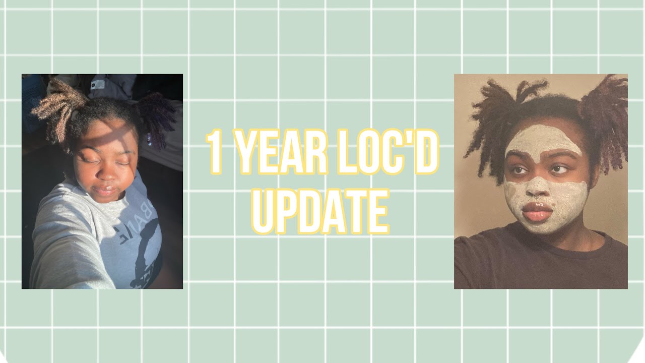 1 year LOC’D update ☀️ - YouTube