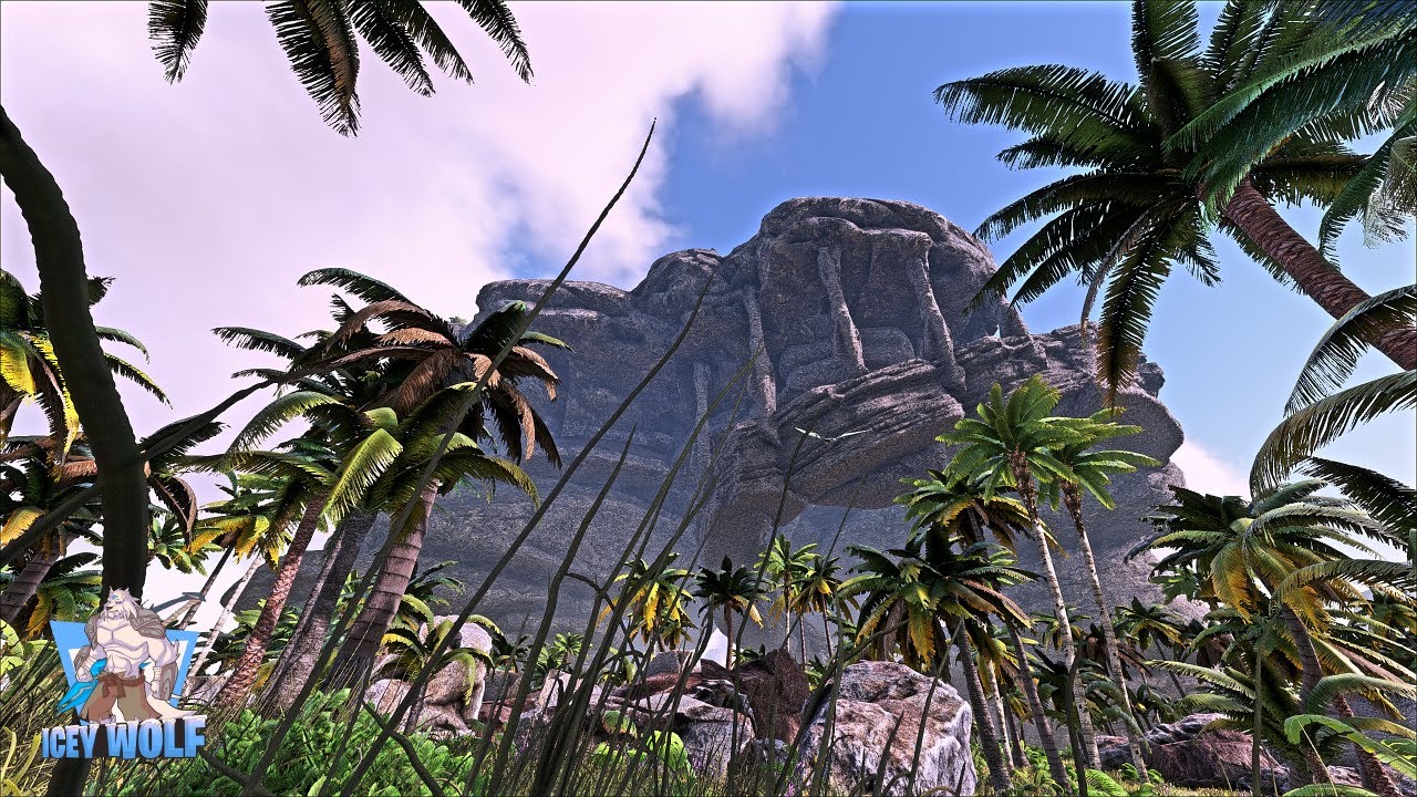 Entering A NEW WORLD!!! ARK Survival Evolved [Talamh Monsters #1] - YouTube