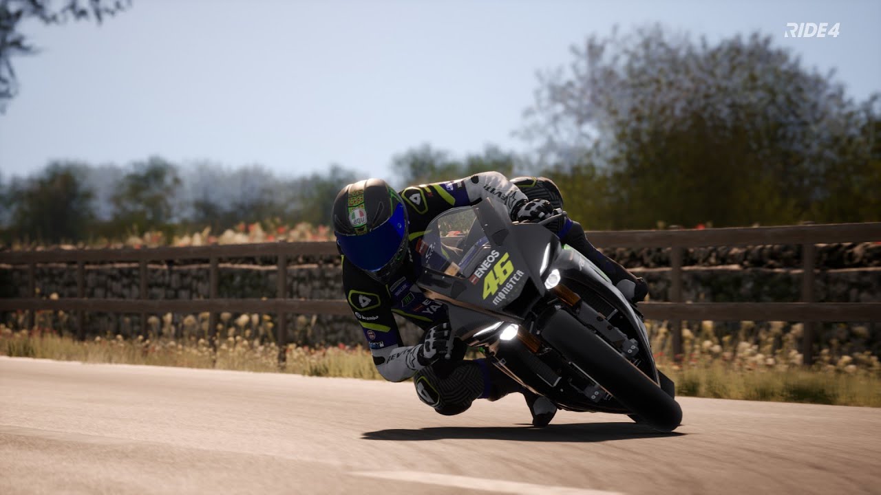 Yamaha R1M 2020 Helmet POV - Ride 4 - YouTube