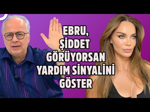 Ebru Şallı Tehdit Mi Ediliyor? | Söylemezsem Olmaz