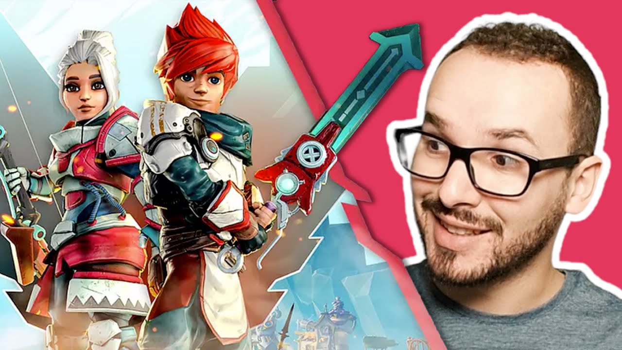 J'ai testé le MMORPG blockchain Ember Sword - YouTube