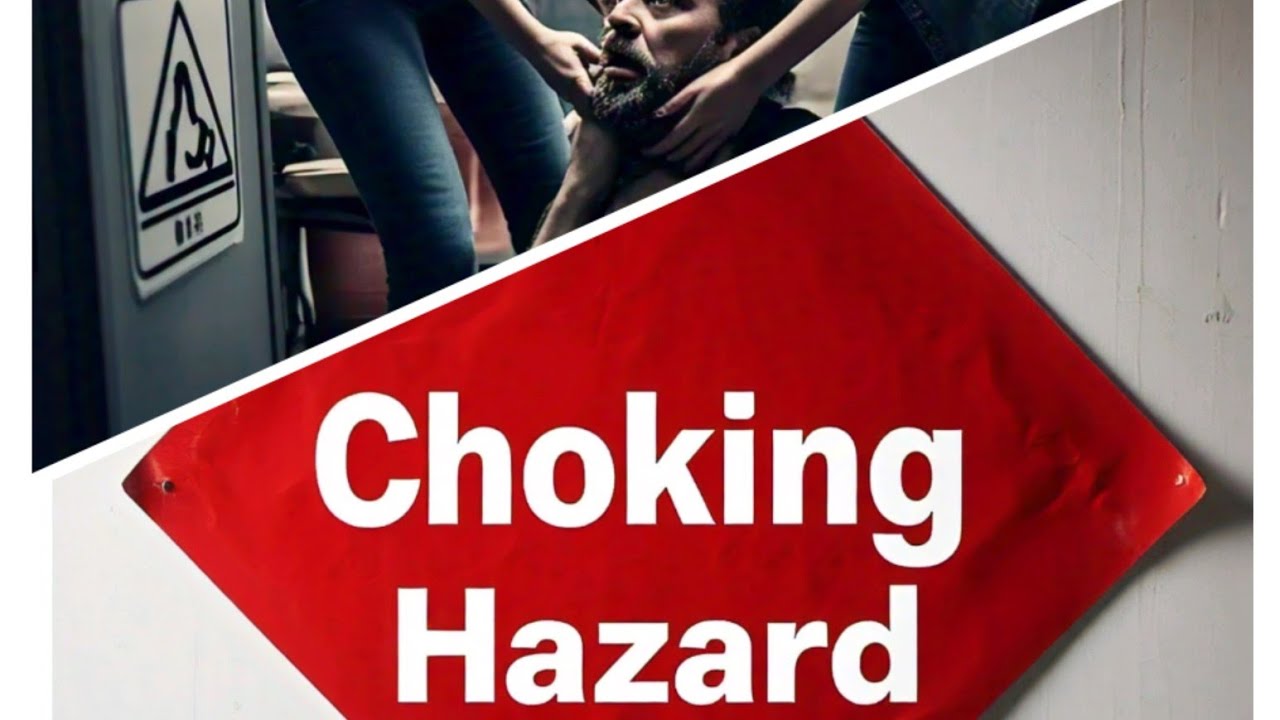 Choking Hazard:Lesson on Safety! - YouTube