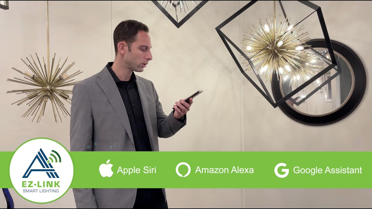 Introduction: EZ-Link Smart Lighting Technology by Artcraft [Smartlife ...