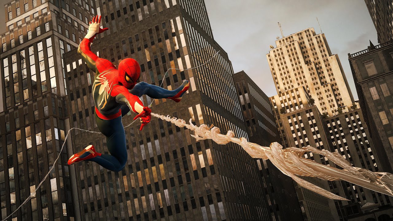 My Spider-Man 2 Photo Album - YouTube