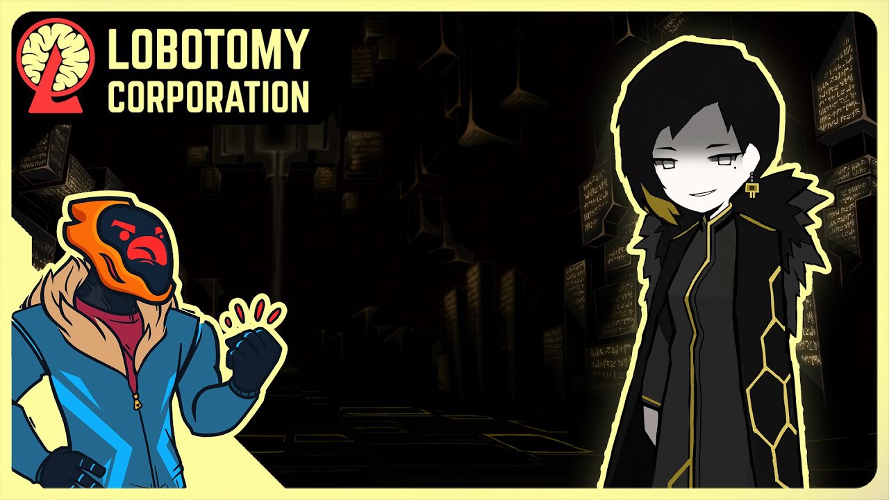 Back To Back To Back Core Suppressions! - Lobotomy Corporation - YouTube