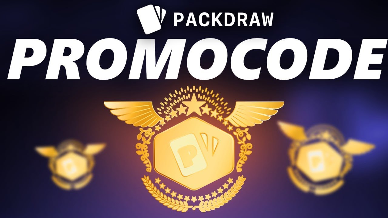 🔥THE BEST BONUS CODE ON PACKDRAW 👑 THE BEST REWARDS 🔥 - YouTube