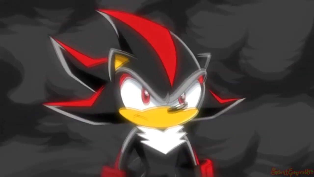 Ultimate Life-Form: A Shadow The Hedgehog AMV Tribute [Resurrected ...