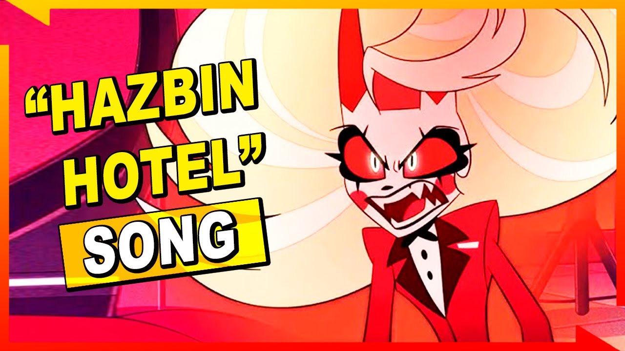 Charlie Morningstar【Hazbin Hotel Song】Princess of hell - YouTube