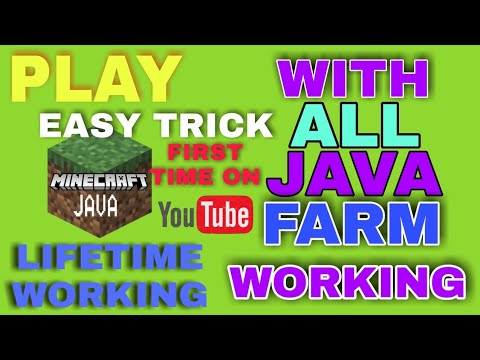 how to download Minecraft Java edition on Android #technogamerz - YouTube