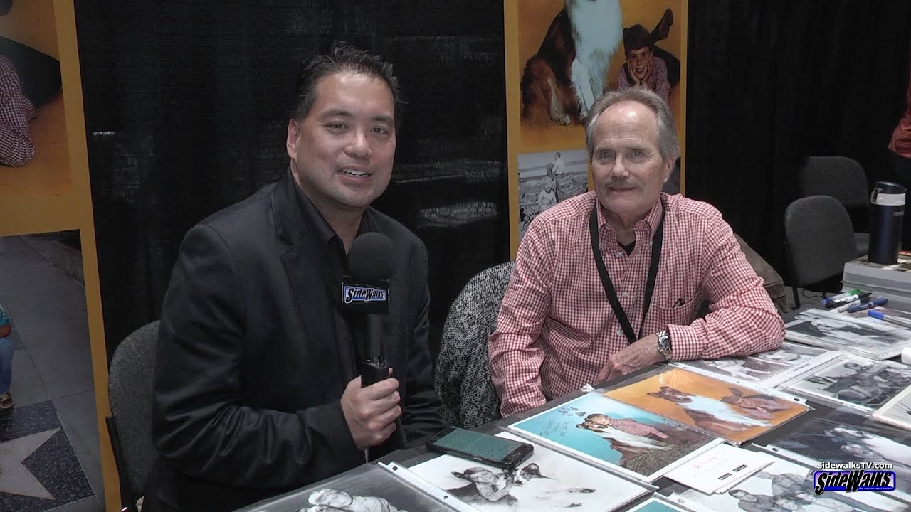 Interview: Jon Provost - YouTube