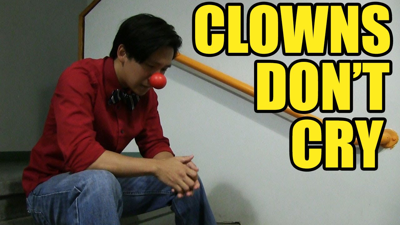 Red Nose Day 2016 - Clowns Don't Cry - YouTube