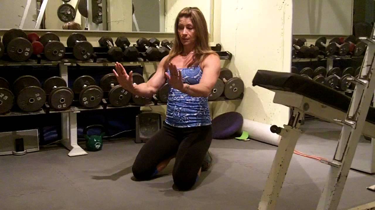 push up exercises triple stop - YouTube