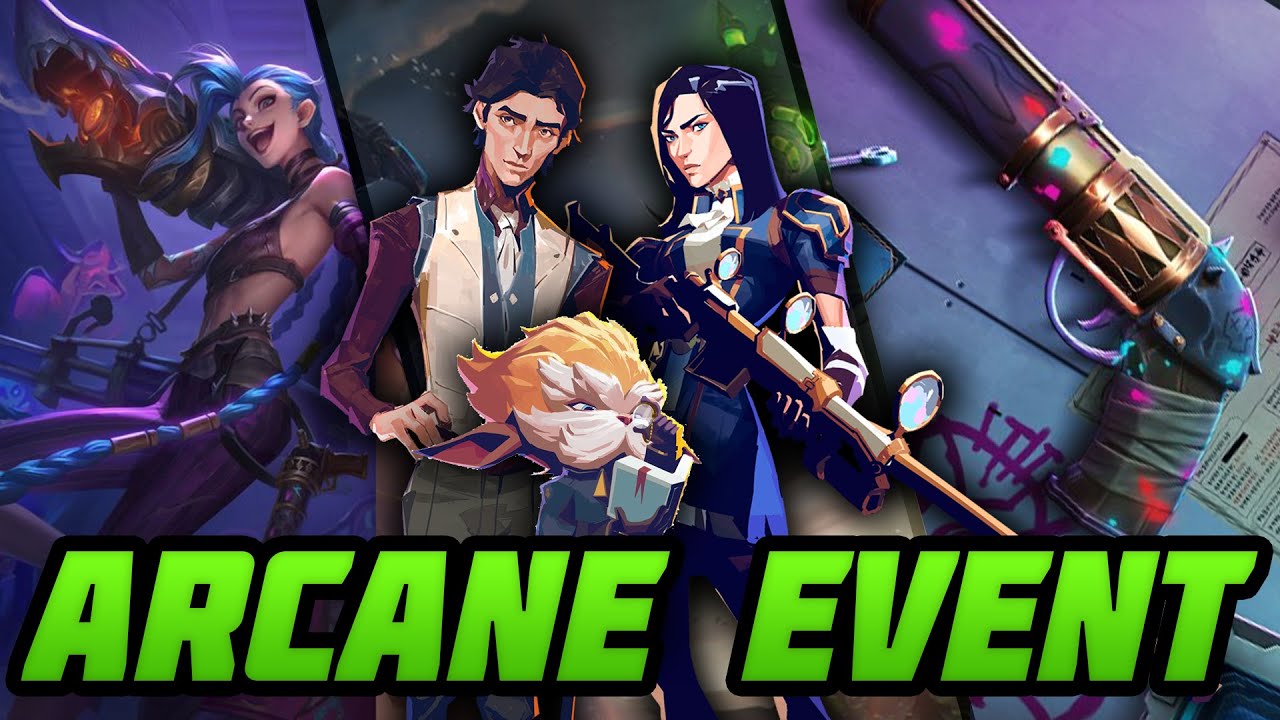 All You Need To Know About ARCANE - YouTube