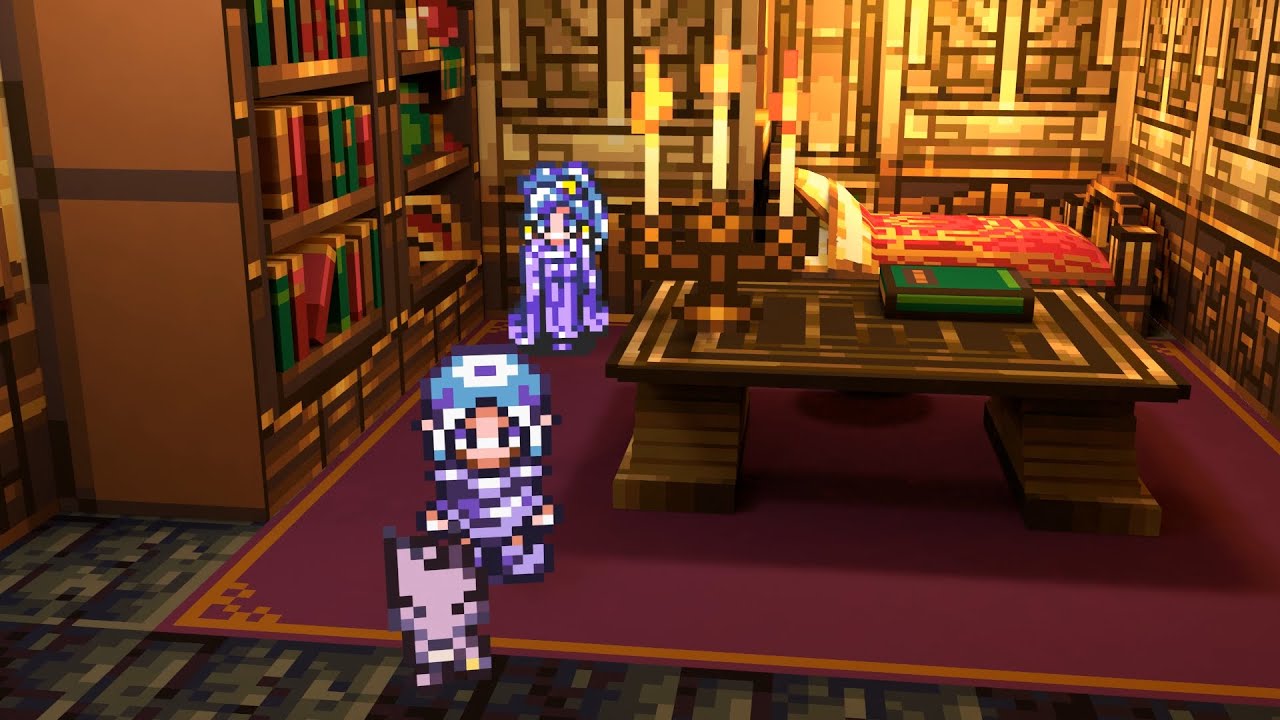 Zeal Palace - Chrono Trigger - Social #VR Space - Mozilla Hubs - YouTube