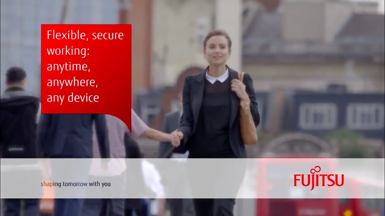 Flexible, secure working anytime, anywhere, any device from YouTube ...