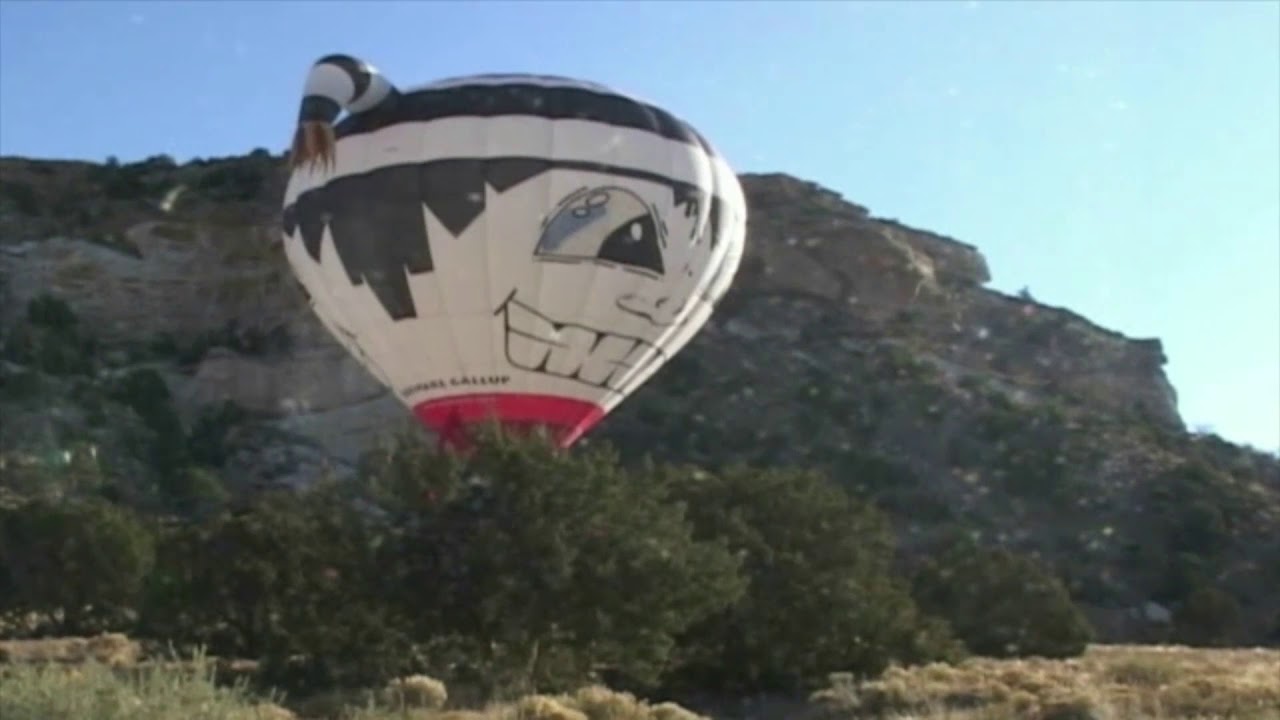 Introduction of the Red Rock Rock Balloon Rally - YouTube