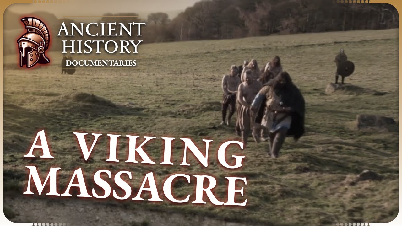 The Hidden Viking Graveyard | Vikings: The Lost Realm | Ancient History ...