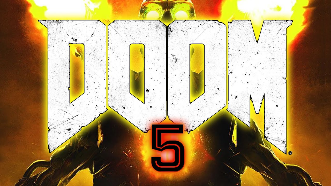 DOOM #5 - Super Shotgun - YouTube