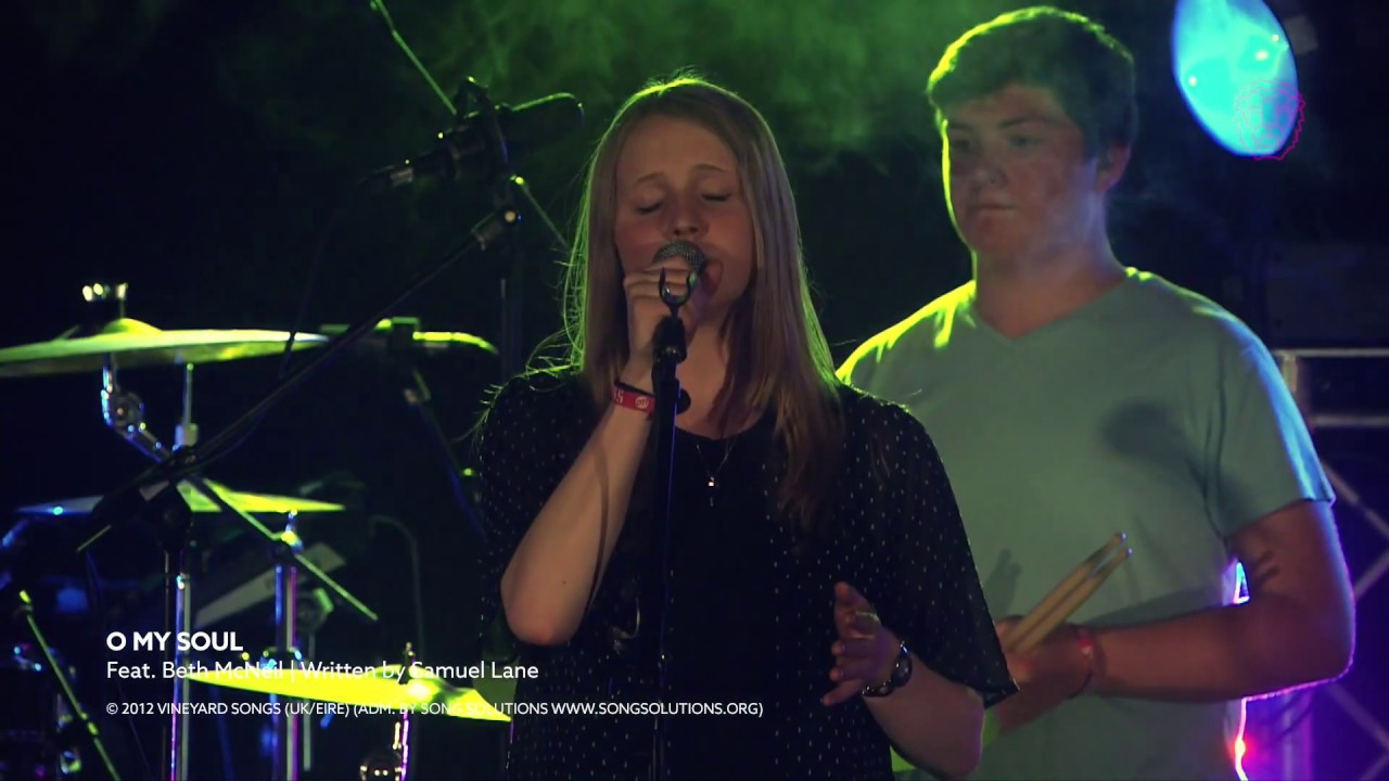 O My Soul feat Beth McNeil // Worship Live From DTI 2016 - YouTube