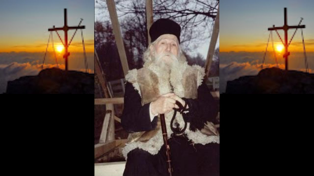 Parintele Cleopa Ilie Cele 12 trepte si cele 7 pricini ale pacatului ...