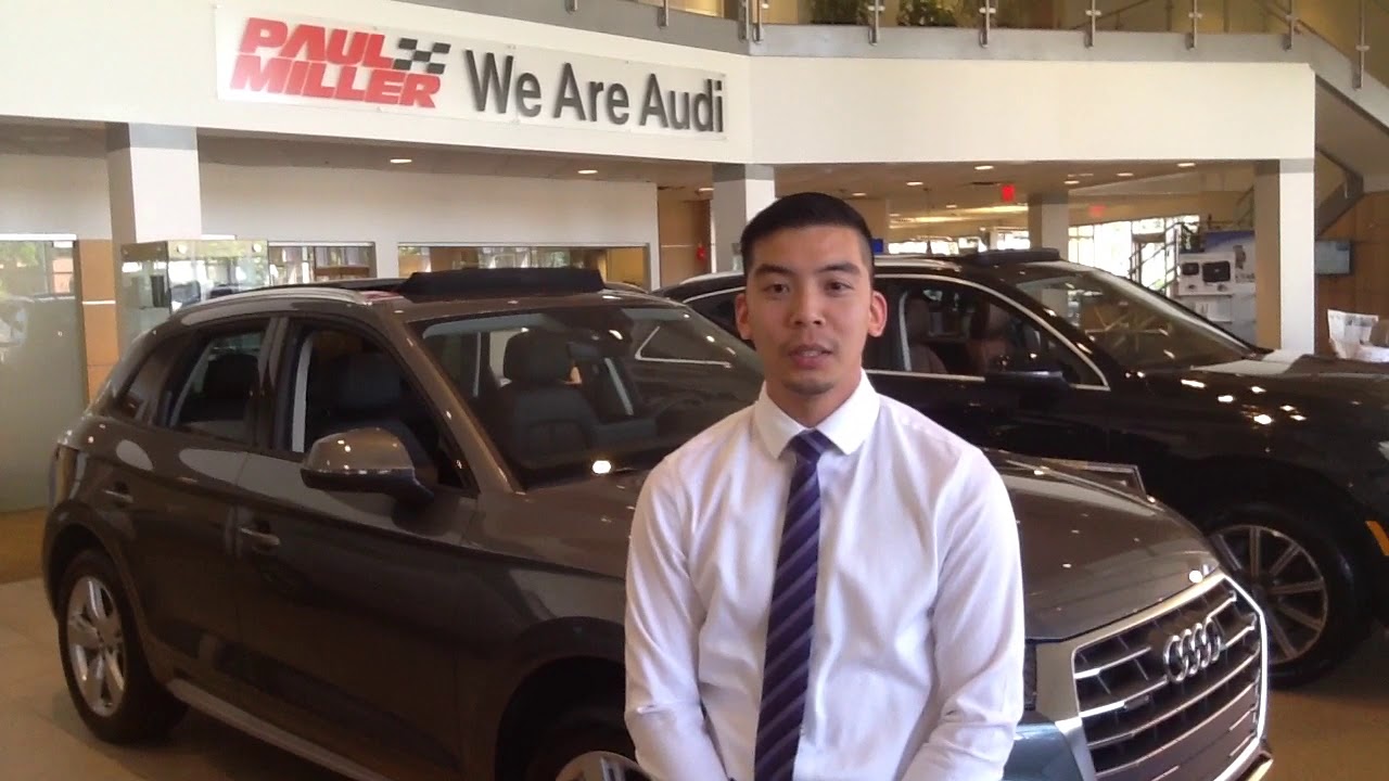 Nick Moy - Audi Brand Specialist - YouTube