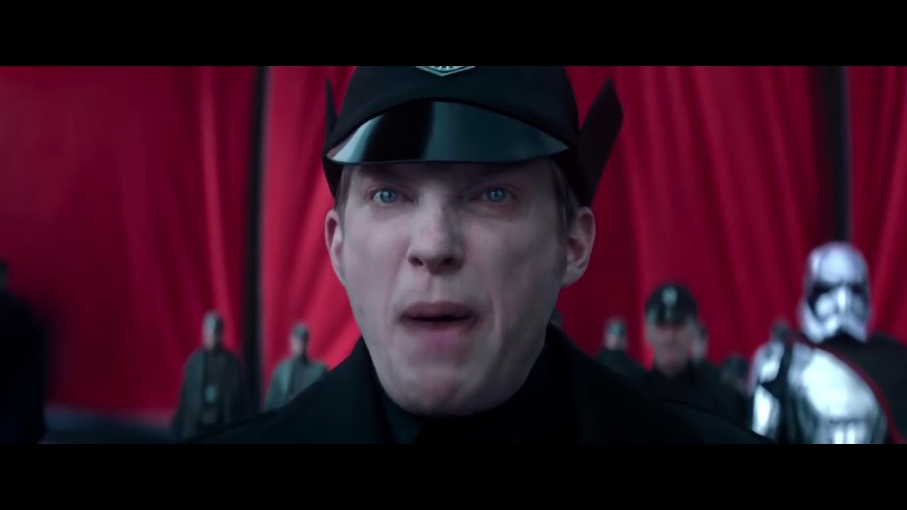 Starkiller Base Firing (Emotional Edit / No Memes Here) - YouTube