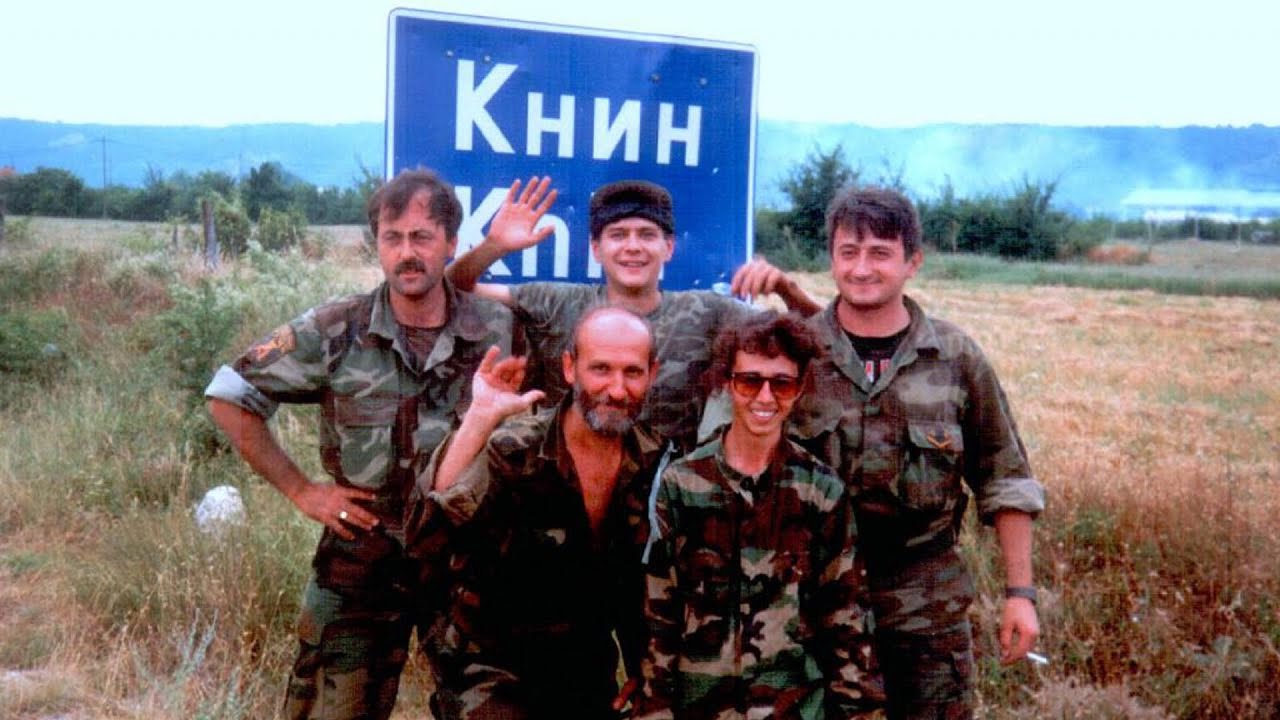 The Best of Balkan/Yugoslav War Music - YouTube