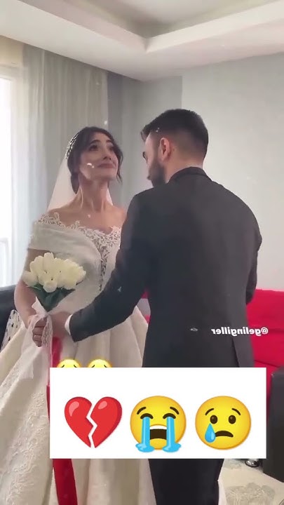 مقطع مؤثر بين عروسة و اخوها و ابوها Youtube