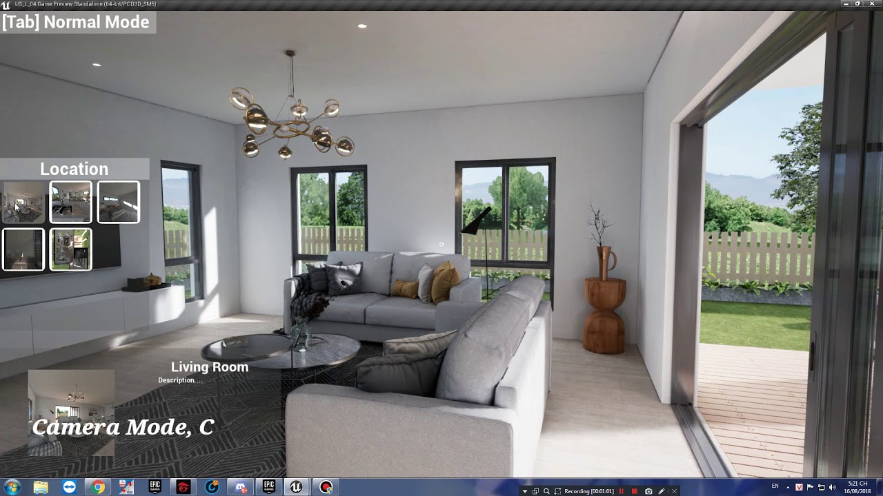 Blueprint Interactive for Architect |Update|WIP| - YouTube