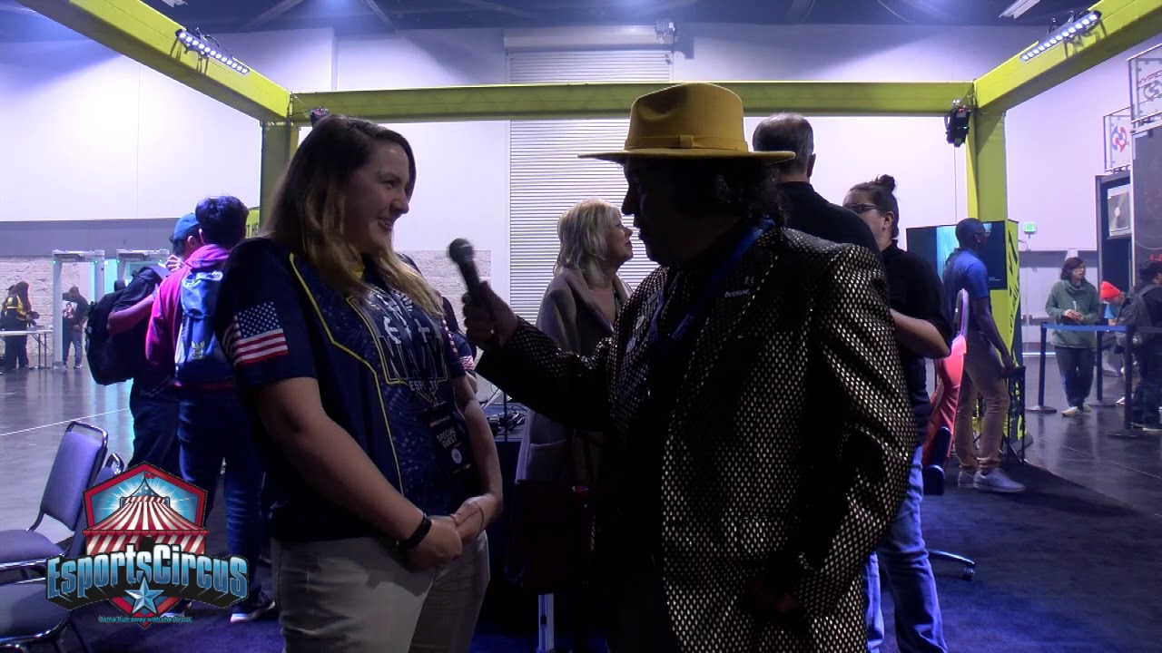 Navy Esports Team Interview by Jeffrey Stansfield | Esports Circus ...