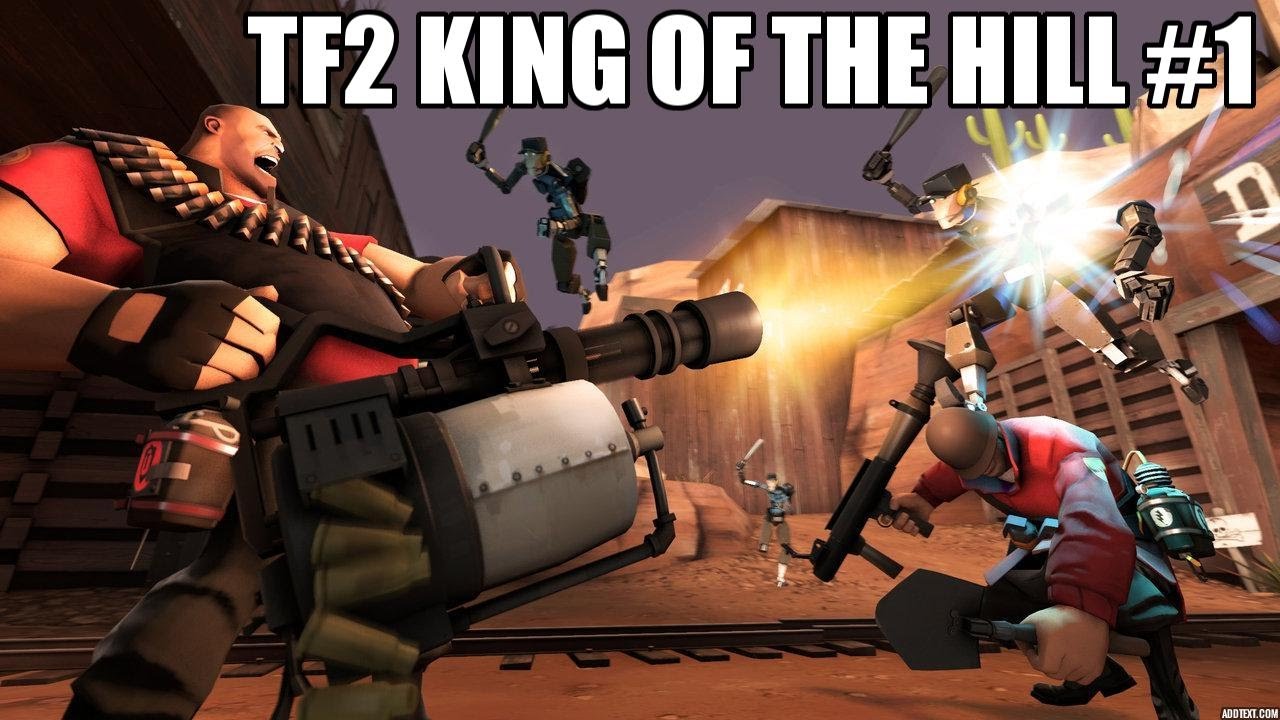 TF2 King of The Hill #1 - YouTube