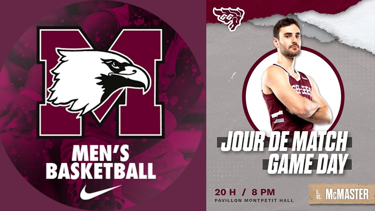 Ottawa vs McMaster | OUA Men's Basketball | 11.4.22 - YouTube