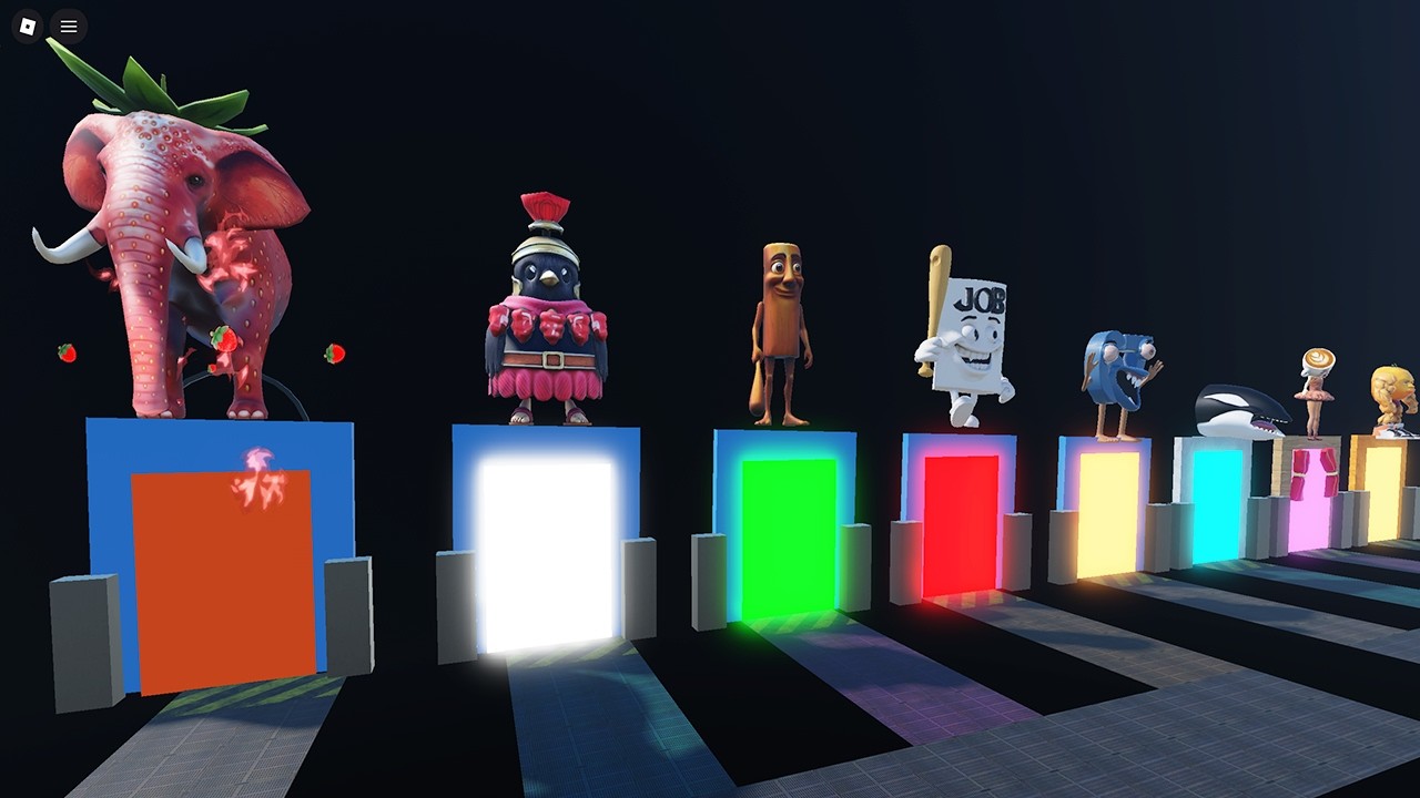 All New SECRET BRAINROTS Roblox Enter Brainrot Strawberry Elephant, Bri ...