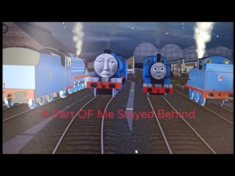A Part OF Me Stayed Behind: A Richard Jordan Story Adaptation ( Trainz simulator 2012 remake ...