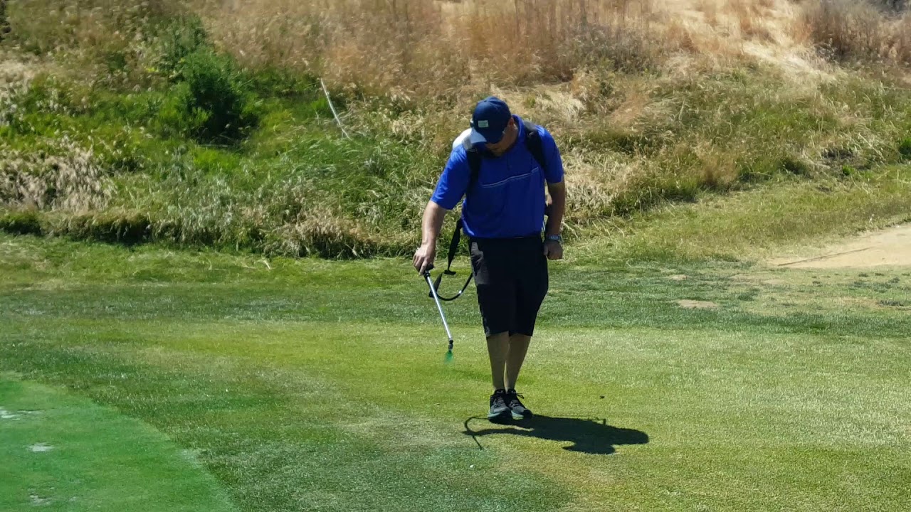 Lone Tree GC Champio Bermuda Preparation and support May 23, 2018 - YouTube