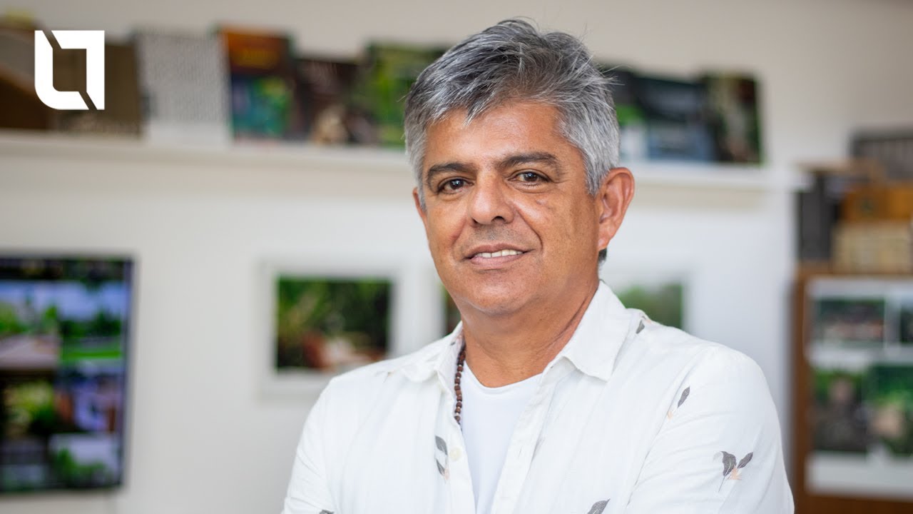Conheça o Paisagismo do DECK 330 com Gil Fialho - YouTube