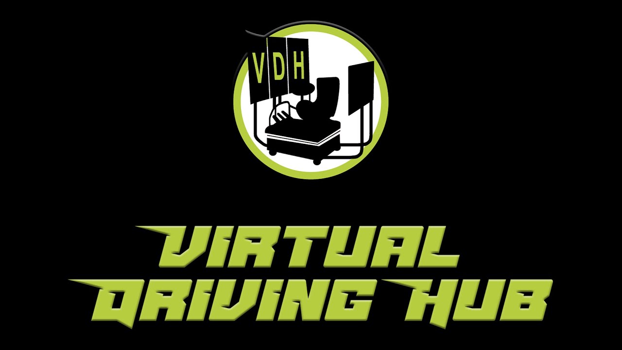 Introducing The Virtual Driving Hub In Ireland! - YouTube
