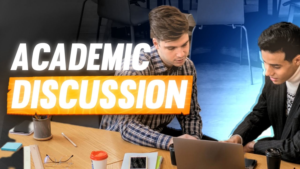 TOEFL Writing Practice Test Academic Discussion Task - YouTube