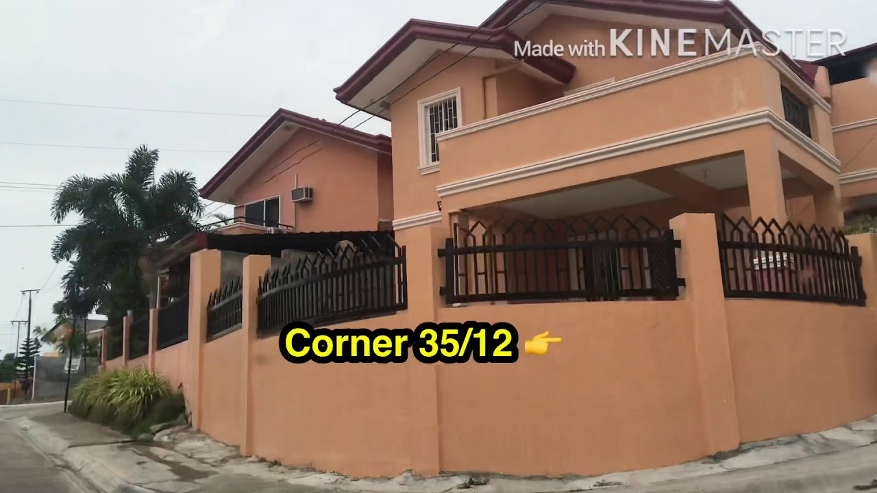 Camella Davao Phase 1 Lessandra Series and Camella Series Site Tour ...