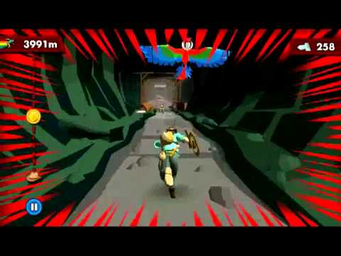 Pitfall - New Activision Android Games FREE - YouTube