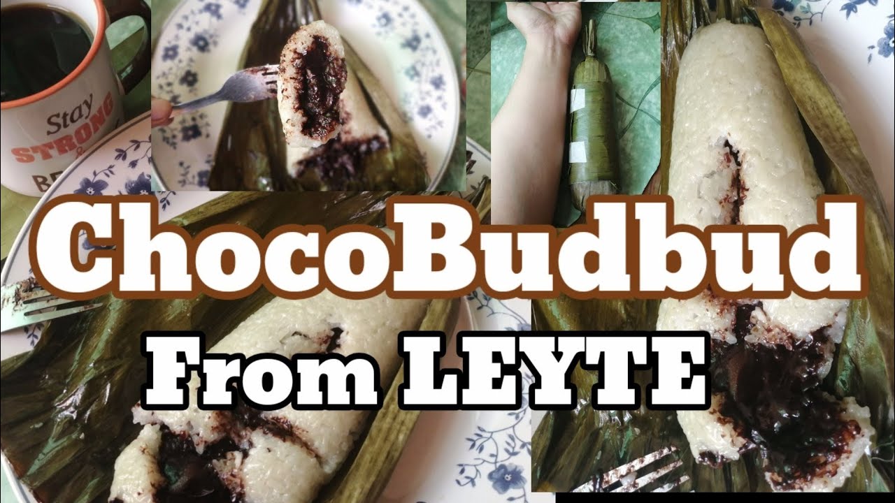 CHOCO BUDBUD SA LEYTE| LAMI KAAYO FIRST TIME| CRIS ABALLE - YouTube