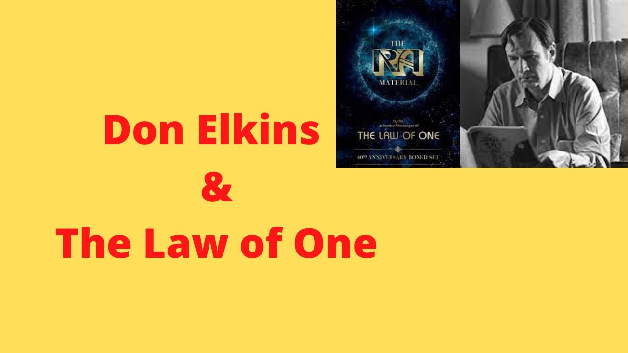 Don Elkins (1930-1984) - YouTube